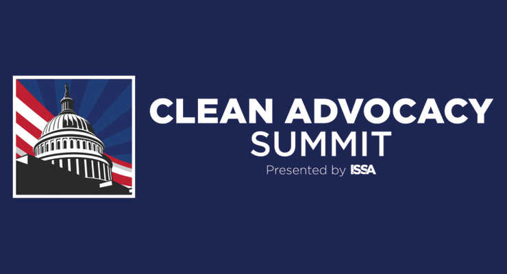 2024 ISSA Clean Advocacy Summit | Happi