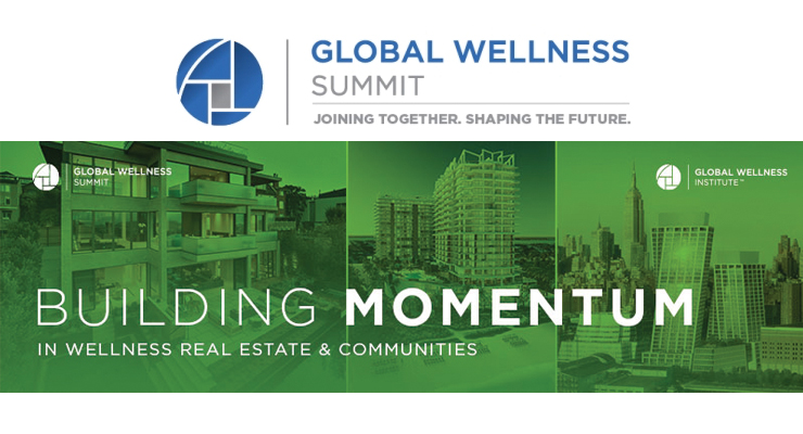 18th Global Wellness Summit | Happi
