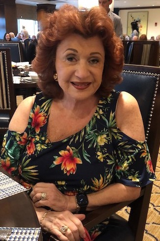 Remembering Lady Burd Cosmetics Founder Roberta Burd | Happi