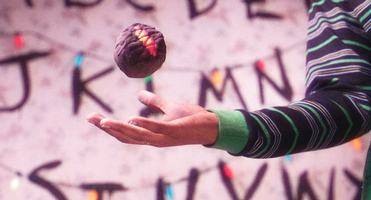 Lush Cosmetics Partners with Netflix Series Stranger Things to Release ...