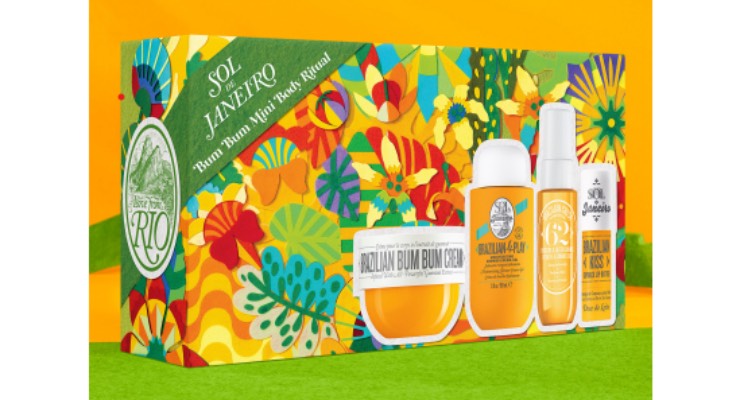 Sol de Janeiro Releases Travel-Size Sets of Fan-Favorite Products Ahead ...