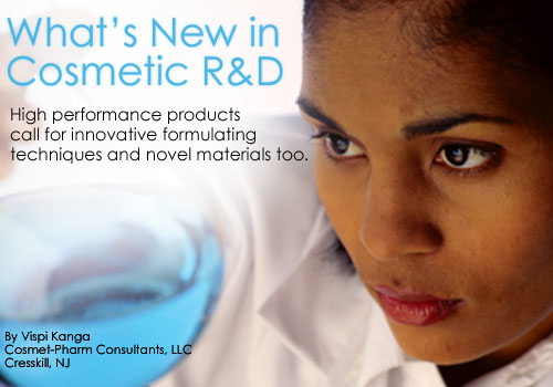 What's New in Cosmetic RD | Happi