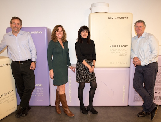 Kevin.Murphy Opens HQ in California | Happi
