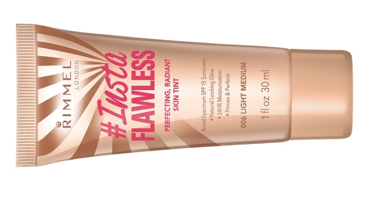 Insta Flawless Skin Tint New at Rimmel | Happi