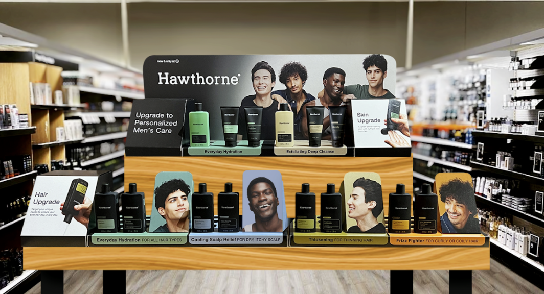 Men’s Self-Care Brand Hawthorne Launches In Target | Happi