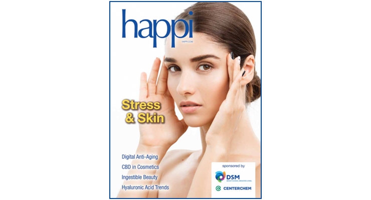 Stress & Skin | Happi