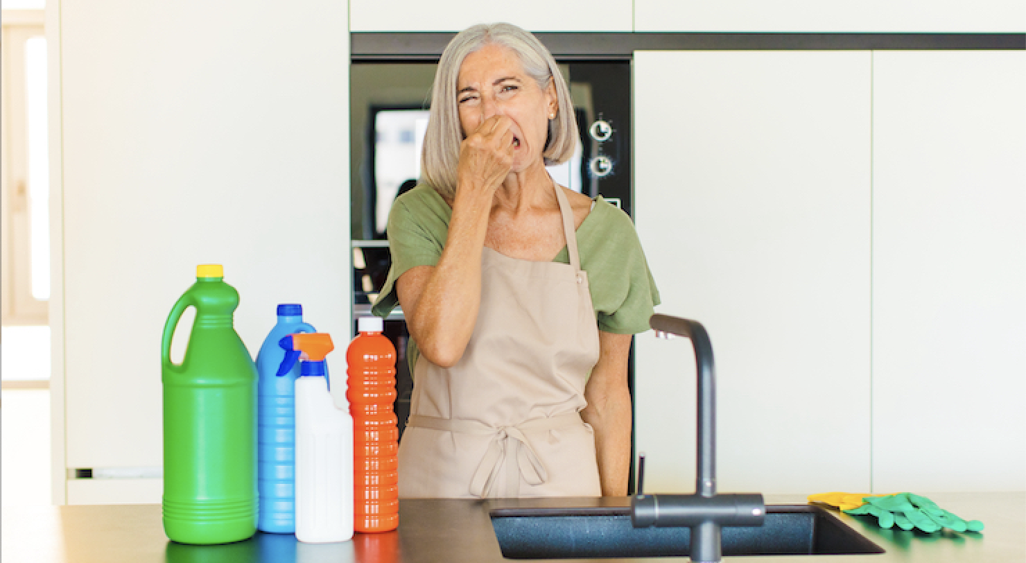 Clearing the Air - The Science of Odor Control Technology | Happi