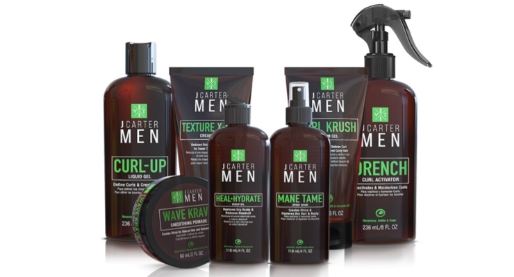 Jane Carter Creates New Men's Line | Happi