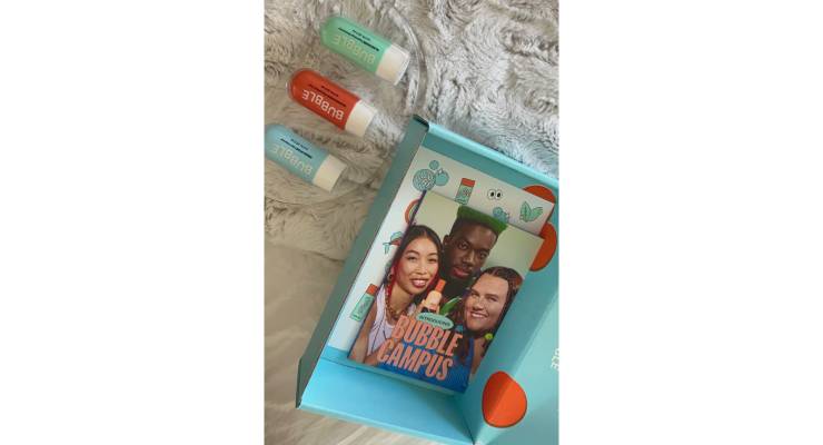 Gen Z Skincare Brand Bubble Establishes College Ambassador Program | Happi