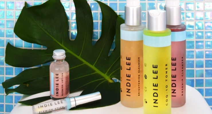 Indie Lee Expands Into Nordstrom | Happi