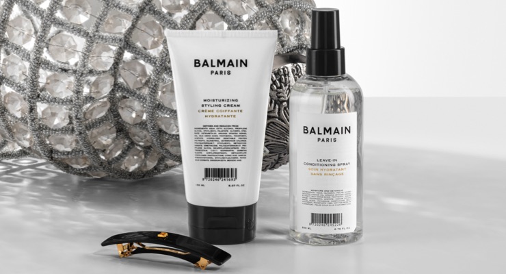 Balmain Offers Limited Edition Haircare Kits | Happi