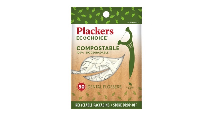 Plackers Rolls Out Compostable Sustainable 100% Biodegradable Dental ...