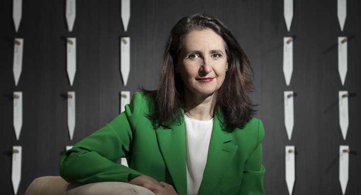 Ilaria Resta To Lead Firmenich’s New Integrated Perfumery & Ingredients ...