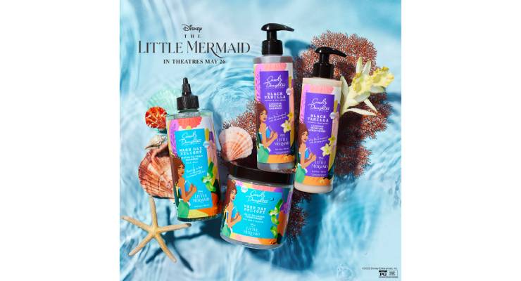 Beauty Brands Go ‘Under the Sea’ to Celebrate Summer Blockbuster ‘The ...