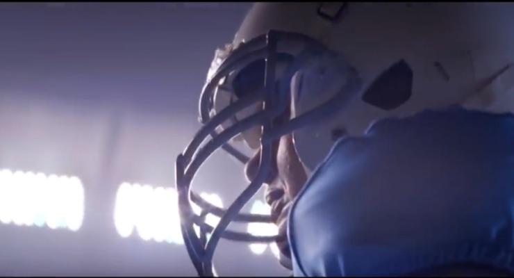 Secret Unveils Super Bowl Ad | Happi