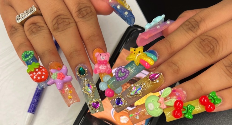 Perfect Corp. Sees Success with Revamped Nail Art App | Happi