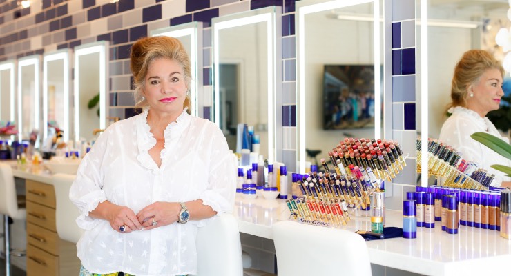 SeneGence CEO Joni Rogers-Kante Promotes Breast Cancer Awareness with ...