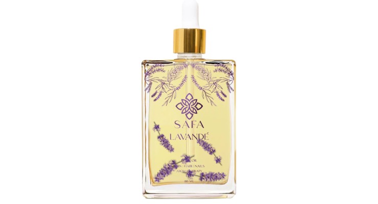 Natural Personal Care Brand Safa Adds Lavender Oil | Happi