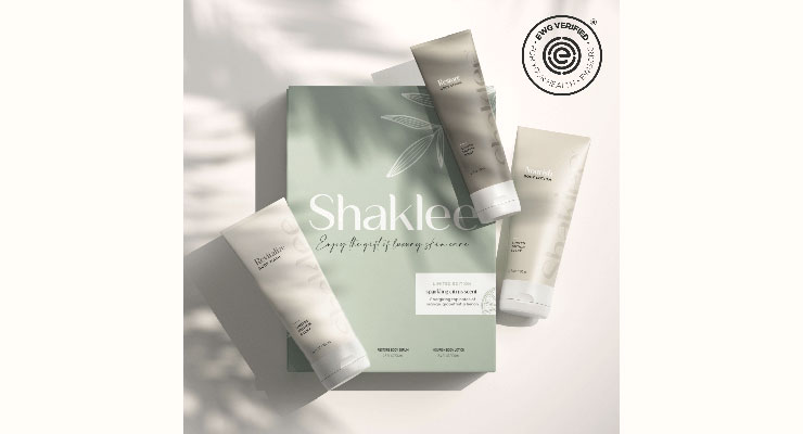 Shaklee Adds Limited Edition Sparkling Citrus Scent to Holiday Bodycare ...