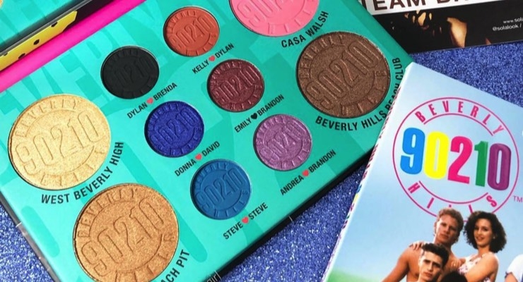 90210: The Makeup Palette | Happi