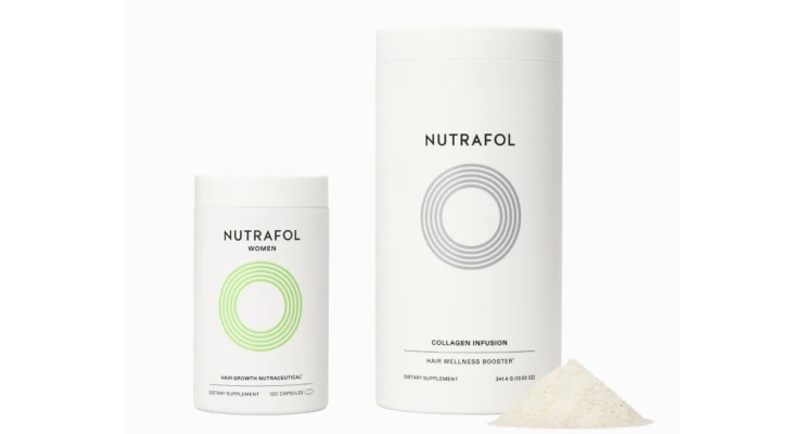 Nutrafol Launches Collagen Infusion Line | Happi