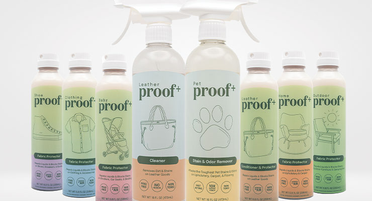 ProofPlus Offers Novel and Safe Fabric Protection | Happi