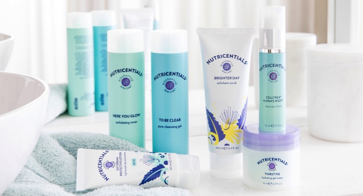 Nu Skin Launches ‘Clean’ Formula Line | Happi