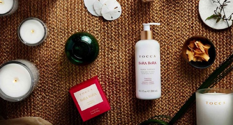 Travel The World With Tocca | Happi