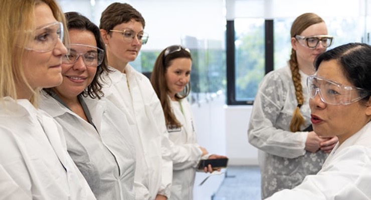 Estée Lauder Companies Celebrate Six Years of Advancing Women in STEM ...