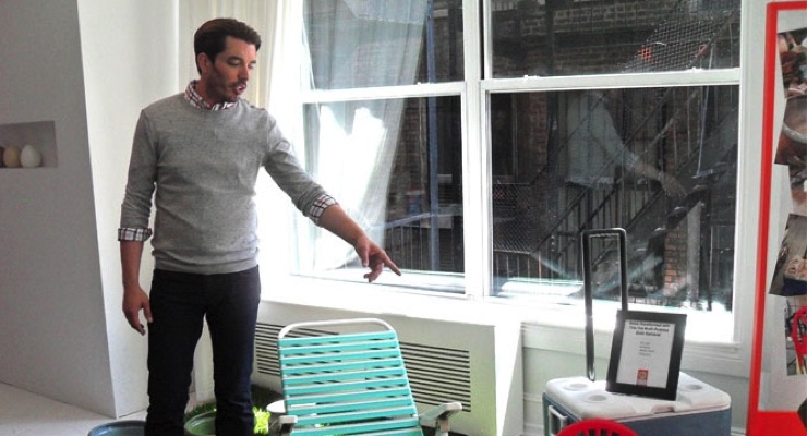 Now You Can #TideThat With HGTV Property Brother Jonathan Scott | Happi