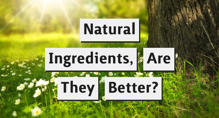 Is It Better to Formulate Cosmetics with Natural Ingredients? | Happi