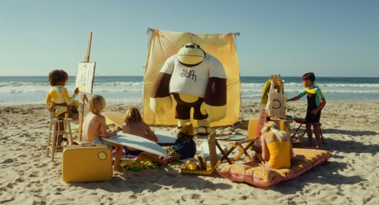 Sun Bum Adds Kids Collection and Launches Art Contest | Happi