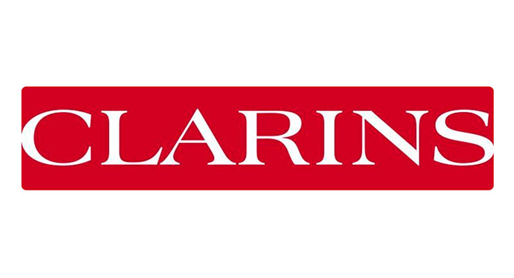 New Slogan, New Logo for Clarins | Happi