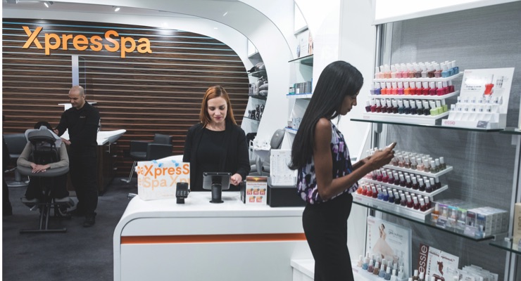 ‘Well’ Traveled: XpresSpa Offers Airline Passengers Beauty and ...
