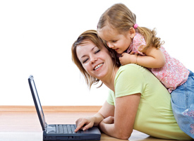 Mommy Blogger Mania | Happi