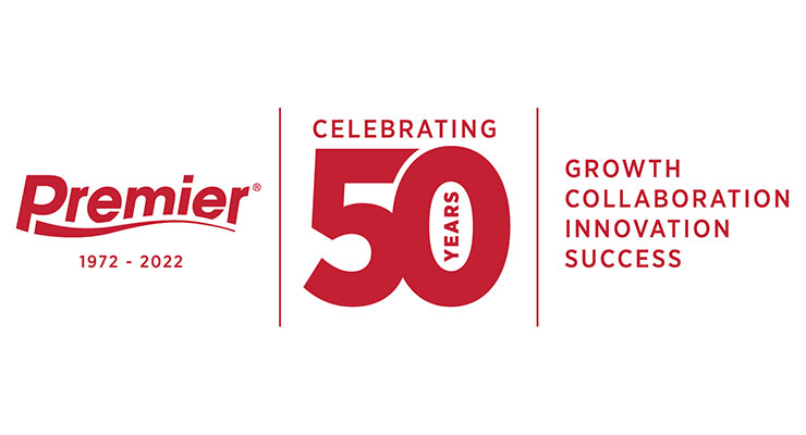 Premier Brands of America Celebrates 50th Anniversary | Happi