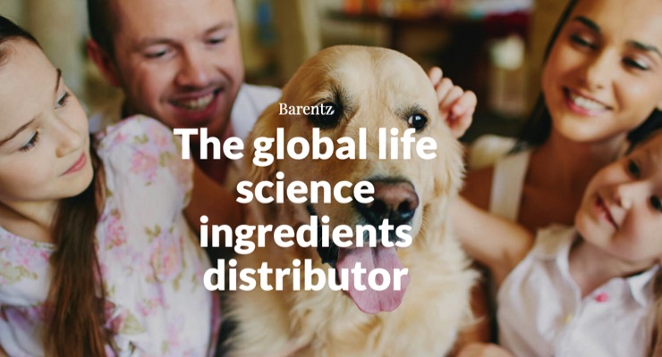 Barentz Appoints New CFO | Happi