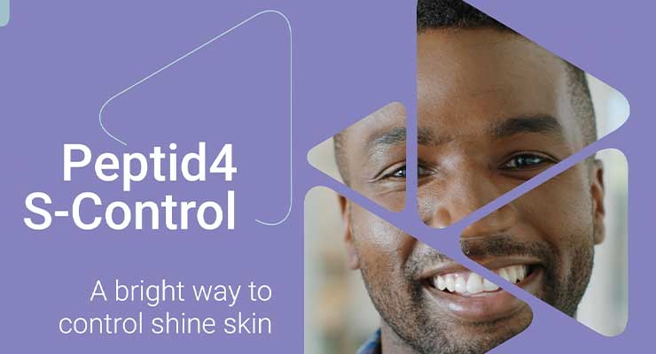 Chemyunion’s New Synthetic Tripeptide Controls Skin Oiliness | Happi