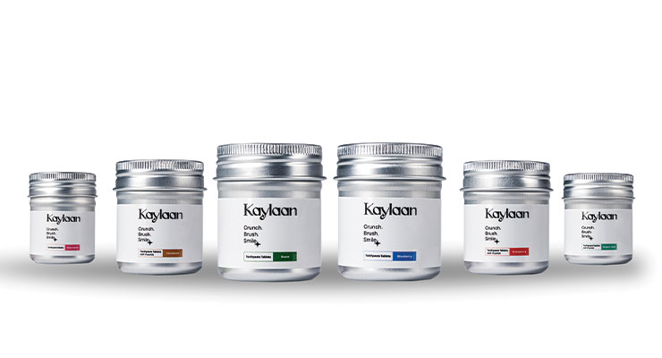 Kaylaan Taps Into the Growing Demand for Sustainable Oral Care | Happi