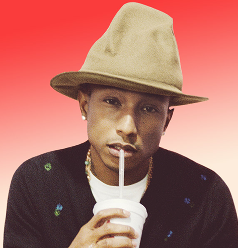 Pharrell Takes On the Fragrance Arena | Happi