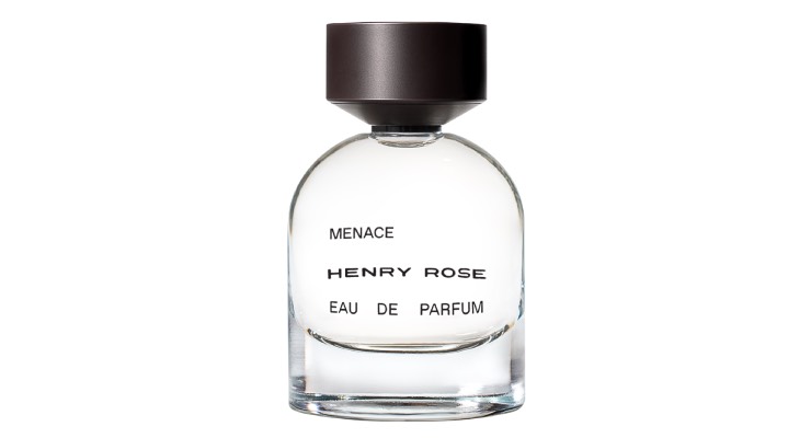 Henry Rose Launches Menace Eau de Parfum | Happi