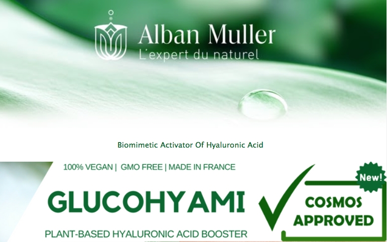 Alban Muller Launches Glucohyami | Happi