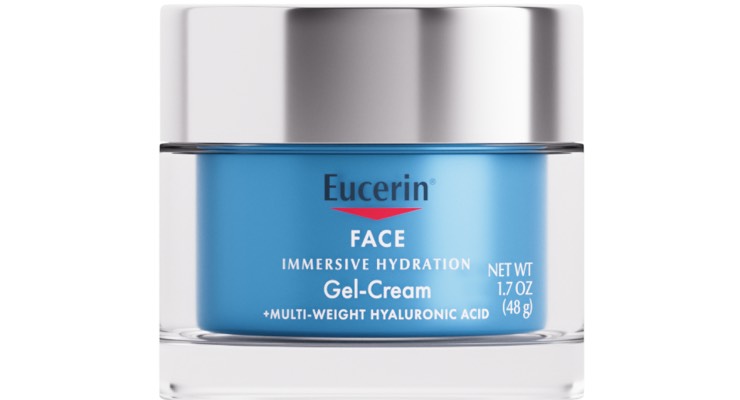 Eucerin Releases Immersive Hydration Collection | Happi