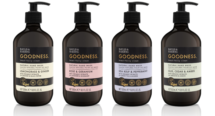 Goodness Collection Launches in US | Happi