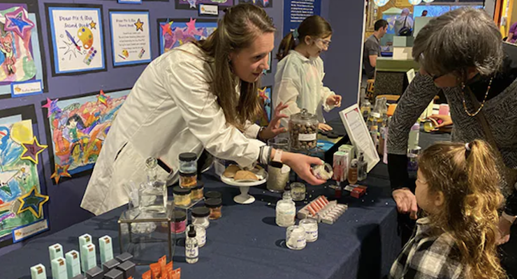 The Estée Lauder Companies Inspires the Beauty Scientists of Tomorrow ...