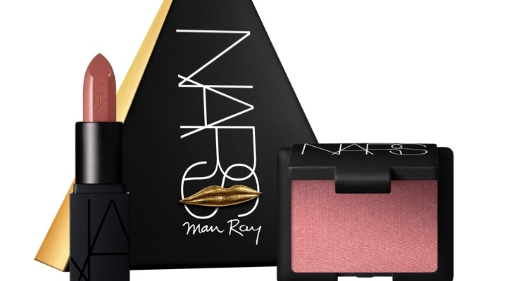 Nars Celebrates Man Ray For Holiday | Happi