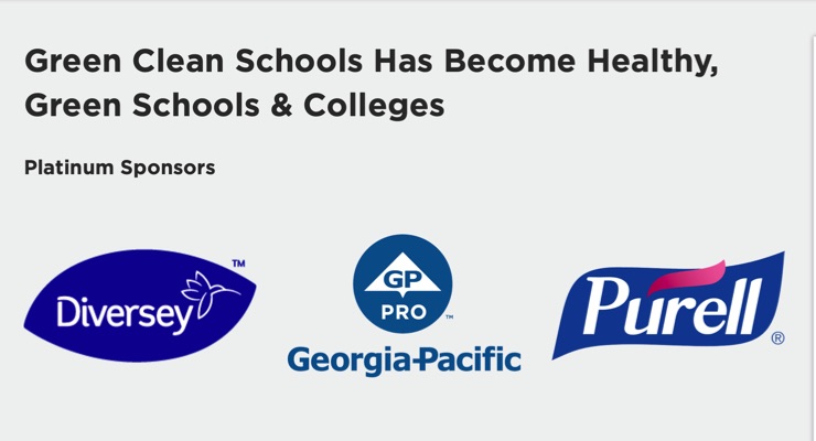 Diversey, Purell and Spartan Support Green Seal's New Indoor Air Quality in Schools Campaign | Happi