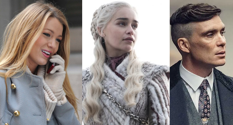 See The Most Iconic TV Hairstyles on Pinterest | Happi