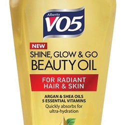 Alberto VO5 Adds Dual-Purpose Oil | Happi