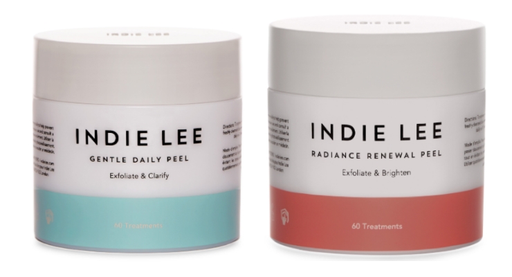 Indie Lee Gets Cosmo Certified | Happi